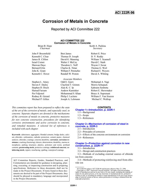 308.1 98 sandard specification for curing concrete | PDF