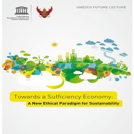 Sufficiency Economy | PDF
