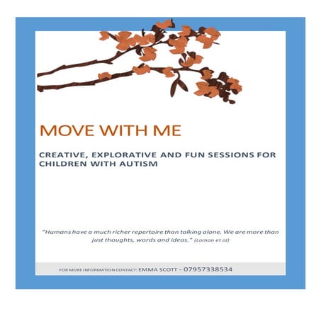 Move With Me Proposal | DOCX
