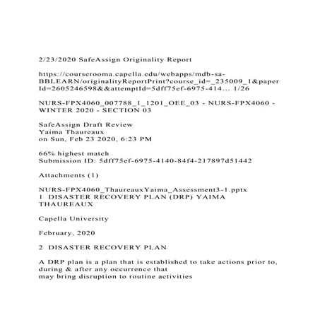 2232020 SafeAssign Originality Reporthttpscourserooma.docx