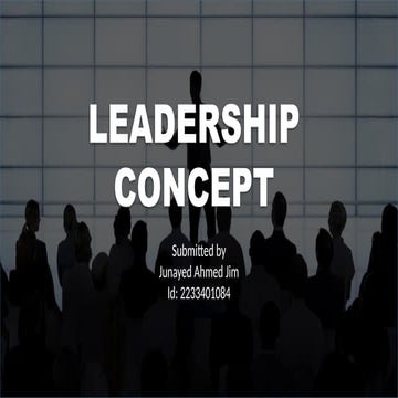 2233401081•33•B•QCM•.pptx-total quality management | PPT