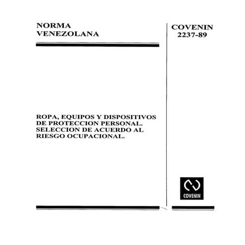 2237 89 ropa epp | PDF