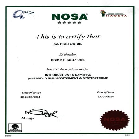 Introduction to Samtrac | PDF