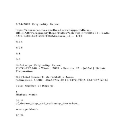2242021 originality reporthttpscourserooma.capella.ed