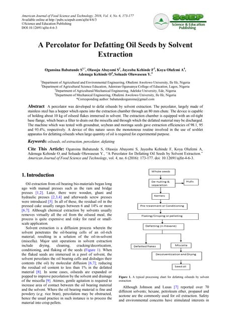 Crude oil extraction ( lec 3a ) | PPTX | Geology | Science