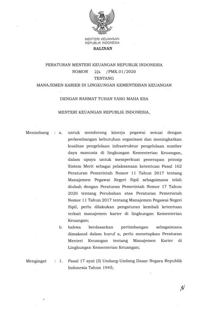 16. salinan peraturan lan no. 15 tahun 2020 tentang pengembangan kompetensi pegawai pemerintah ...