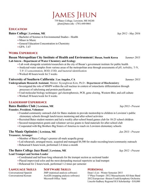 Cullen Crowley Resume | PDF