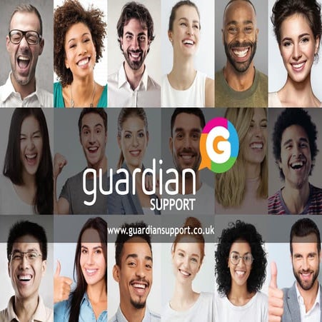 Guardian Support Brochure | PDF