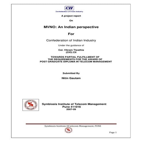 Gram vaani introduction may 2013 | PPTX