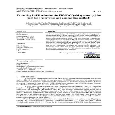 New scheme for PAPR reduction in FBMC-OQAM systems based on combining ...