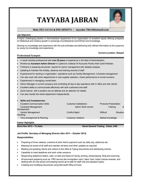 Resume | PDF