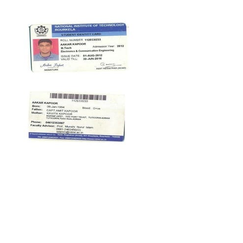 ID CARD | PDF
