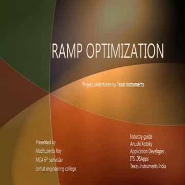 RAMP_FINAL_ppt | PPTX