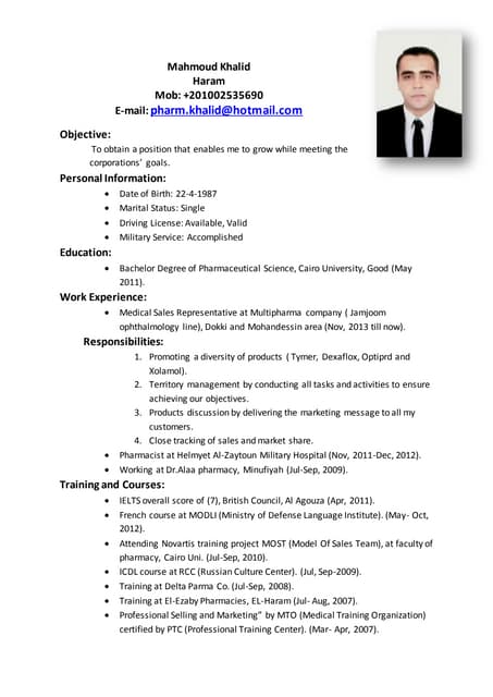 Khalid hanafy...... c.v | DOCX