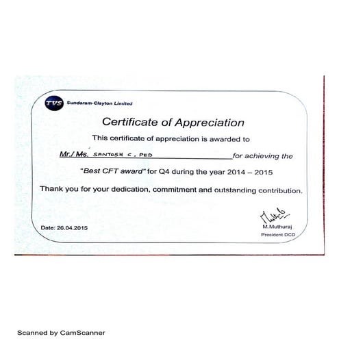 Certification-1 | PDF