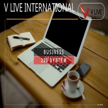 V Live International | PPSX