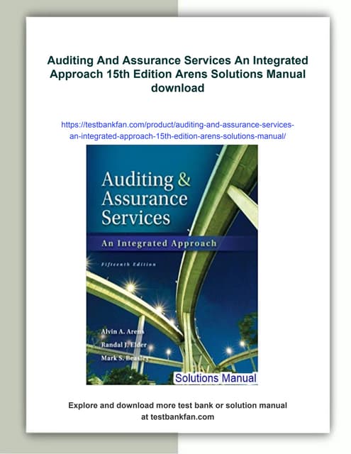 Audit of property plant & equipment (PPE) and cash & cash equivalents (CCE) | PPTX | Business ...