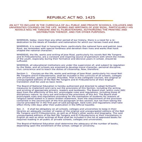 Rizal Law of the Philippines or Republic Act 1425.pdf