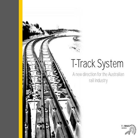 Part 1 T-Track - Introduction | PDF