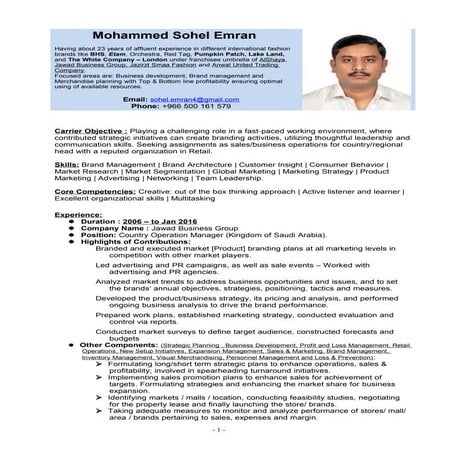 Cv haider ali raza | DOCX