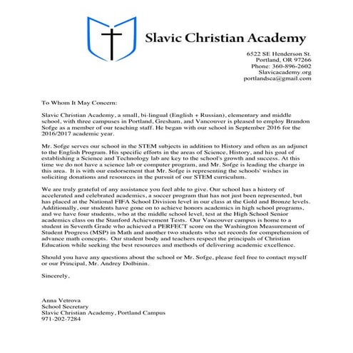 Benjamin acceptance | DOCX