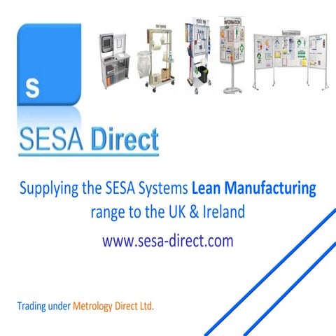 Sesa Presentation 2015 | PPT