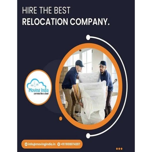 Hire the best relocation company | PPT