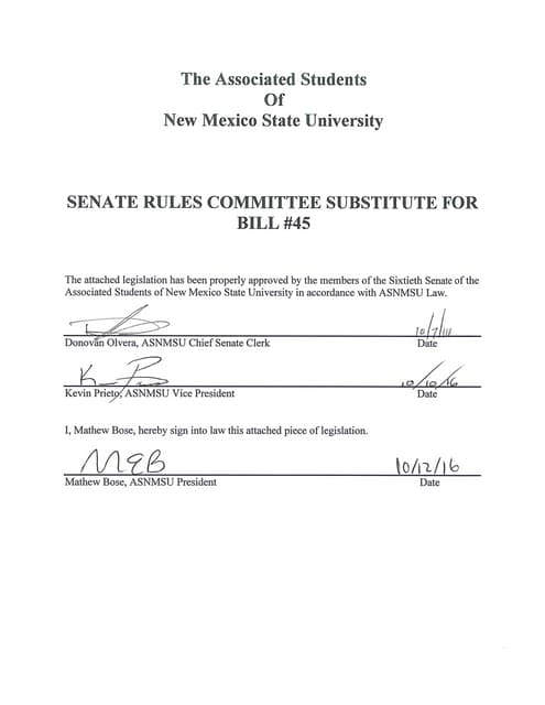 Bill-47-Aggies-Without-Limits | PDF