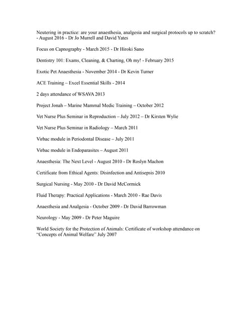 CV Wayne Marston | DOCX | Computing | Technology & Computing