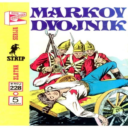 228 markov dvojnik | PDF