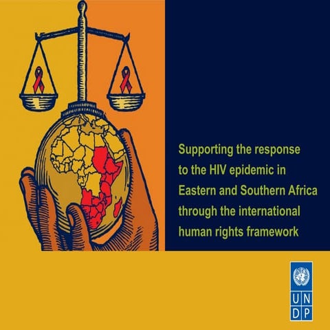 Supporting the response to the HIV epidemic in Eastern and Southern ...