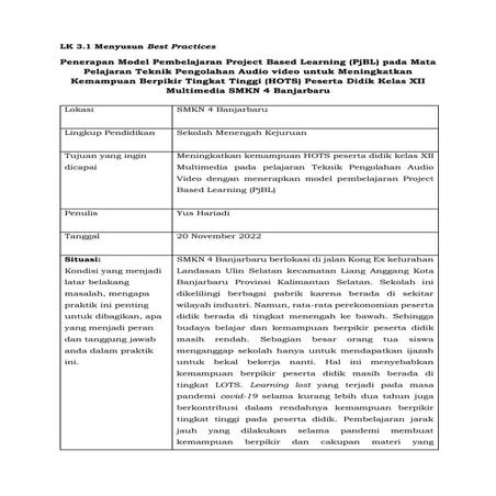 229012495200_YUS HARIADI_BEST PRACTICE.pdf