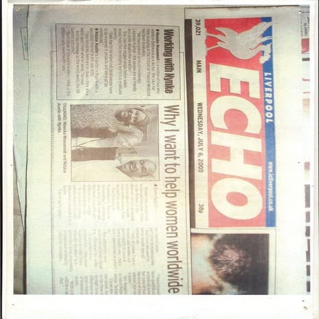 Liverpool Echo | PDF