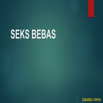 229309497 seks-bebas(1) | PPTX