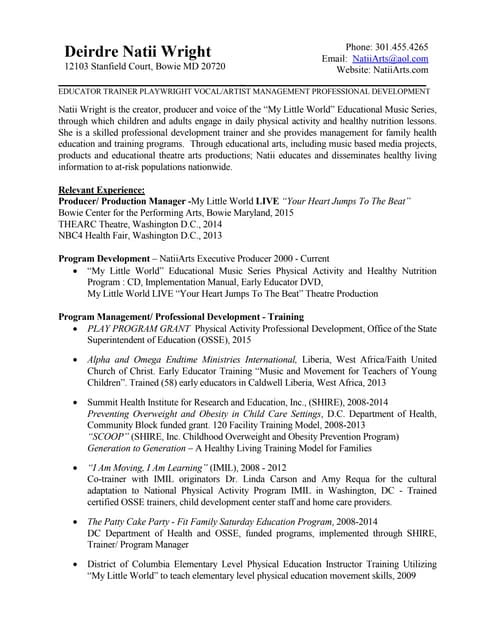 CES Paper-Summer Griffin | DOCX | Non-Profit Organizations | Industries