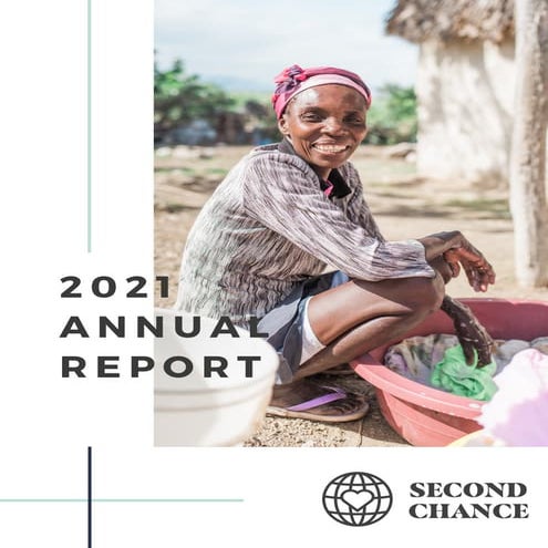 2022 Second Chance Global Annual Report | PDF