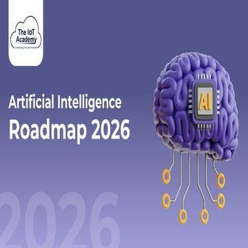 Machine Learning Roadmap 2026: Complete Guide from Beginner to Advanced ...