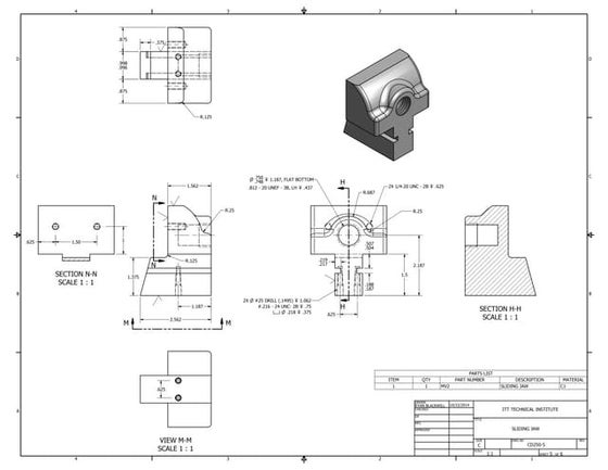 VISE- EXPLODED VIEW | PDF | Woodworking | Arts and Crafts