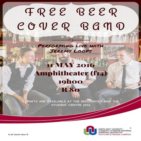 Jeremy Loops Marketing Campaign | PDF