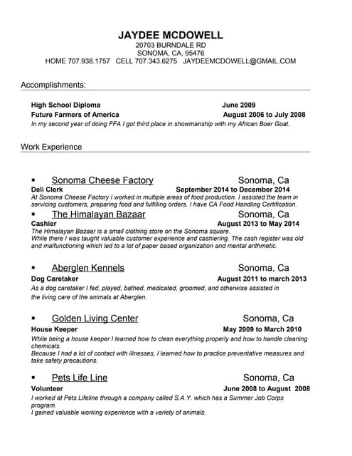 Resume of roberto | PDF