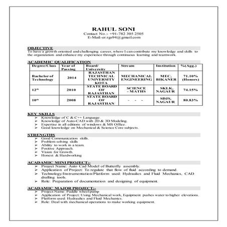 RAHUL SONI(RESUME)2 MAIN - Copy | DOCX