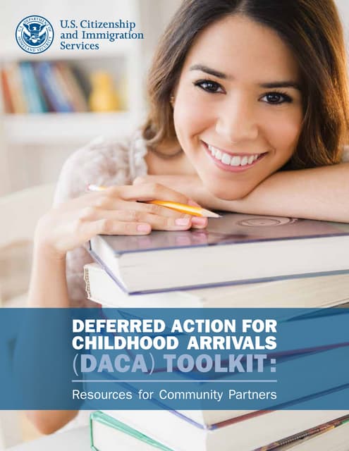Official daca powerpoint | PPTX