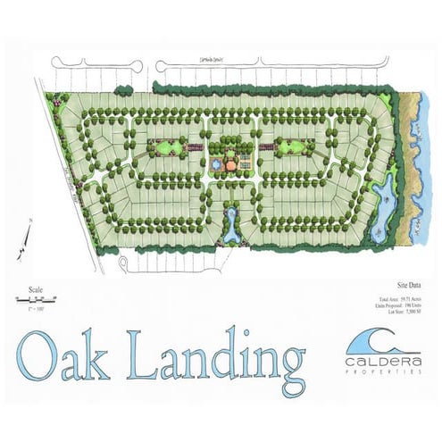 OAK LANDING | PDF