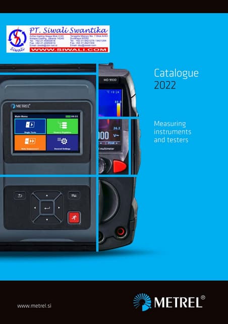Rotronic Data Sheet CF1 | PDF