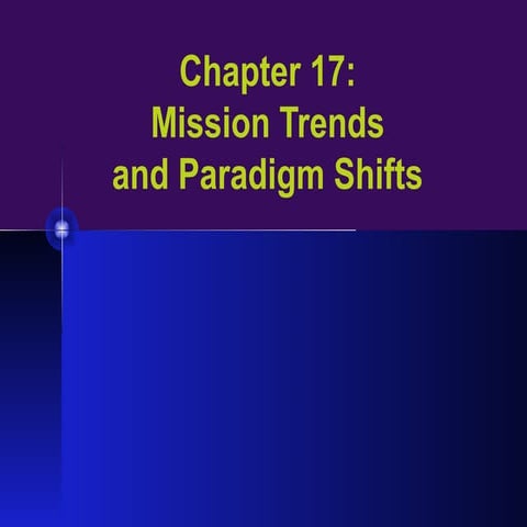 22 chapter17 | PPT | Christianity | Religion & Spirituality