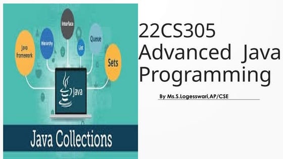 Java Collections Concept Ppt Databases Computer Software And Applications