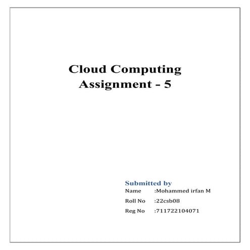 Cloud computing CO5.pdfBook anna university | PDF