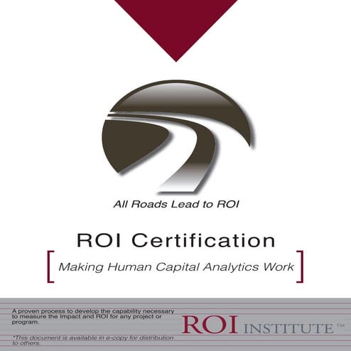 ROI-Institute-Brochure1 | PDF