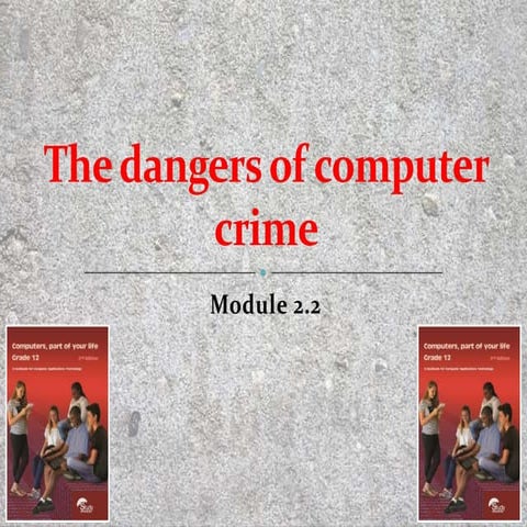 2_2 DangersComputerCrime.pptx