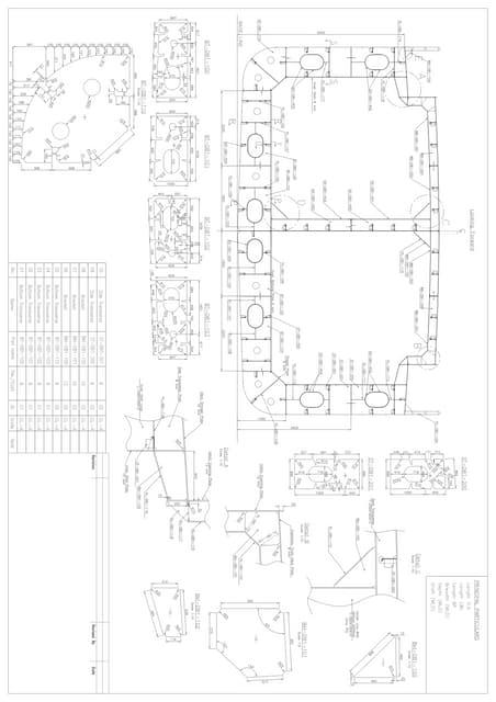 Scantling of Ship | DOCX